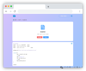 Nas上部署一款多功能私有存储应用：zdir pro