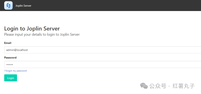 Nas上部署一款开源加密笔记应用：Joplin